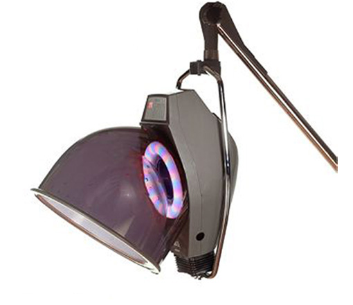 Micro-computer beauty hair instrument/Photodynamic therapy beauty hair ...